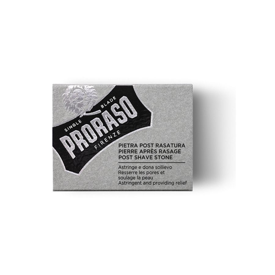 ᐉ Камінь від порізів Proraso Post Shave Stone 100г від інтернет ...
